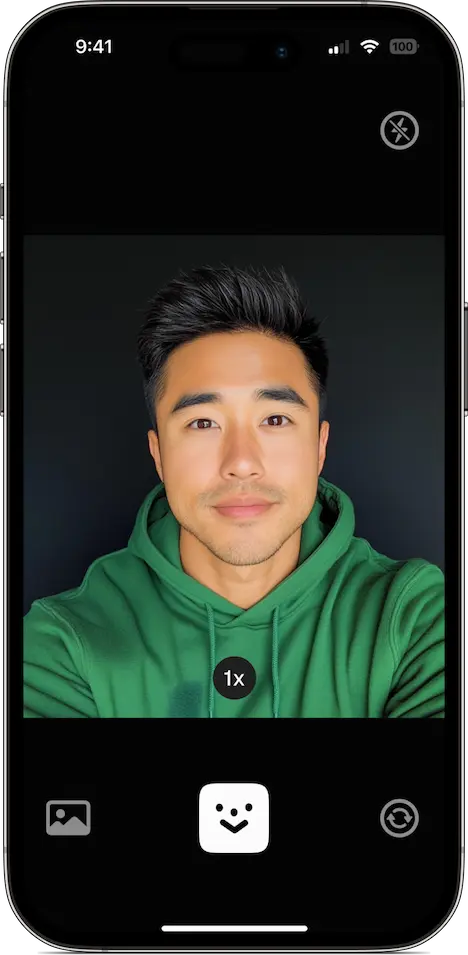 Moshicam - See Your Aura